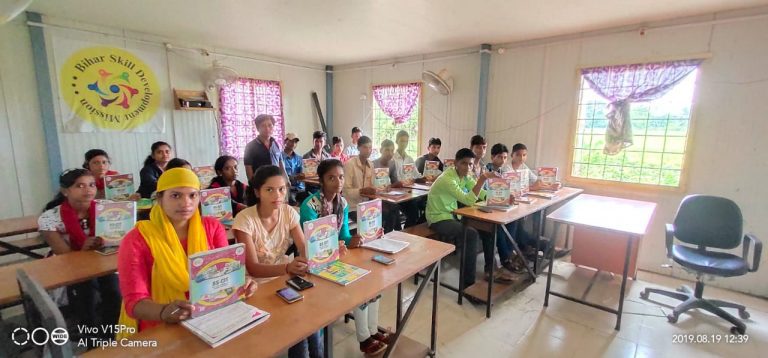 Kushal Yuva Programme – Bhavsar Foundation