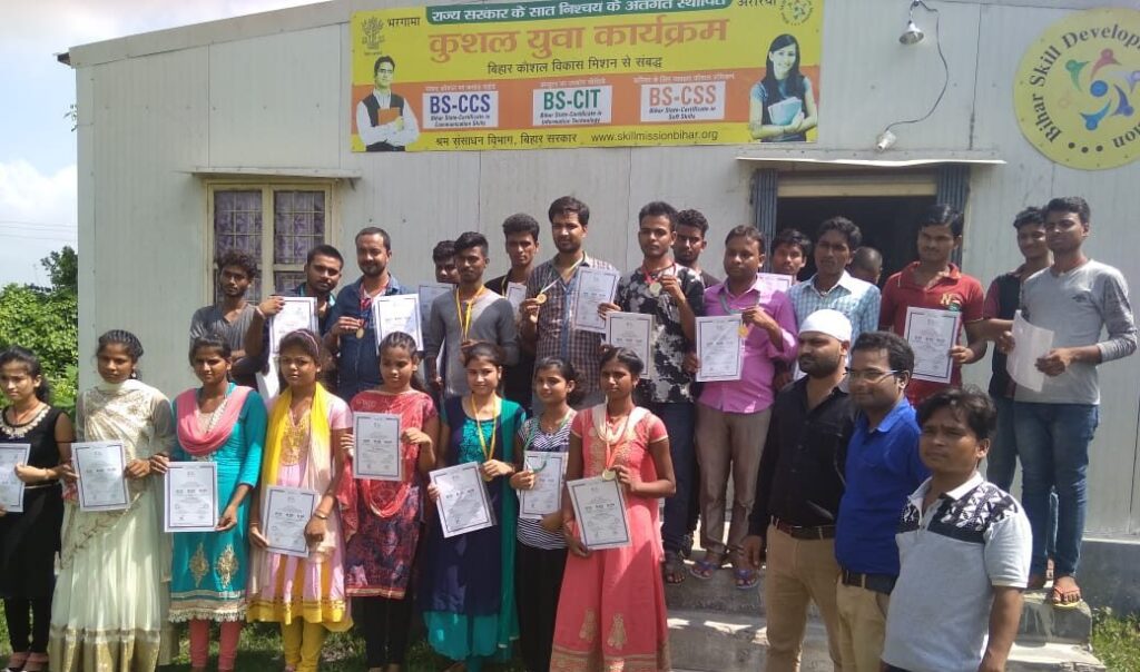 Kushal Yuva Programme – Bhavsar Foundation