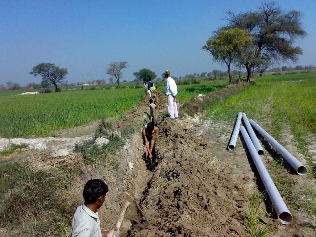 Nari Semri Water Project – Bhavsar Foundation